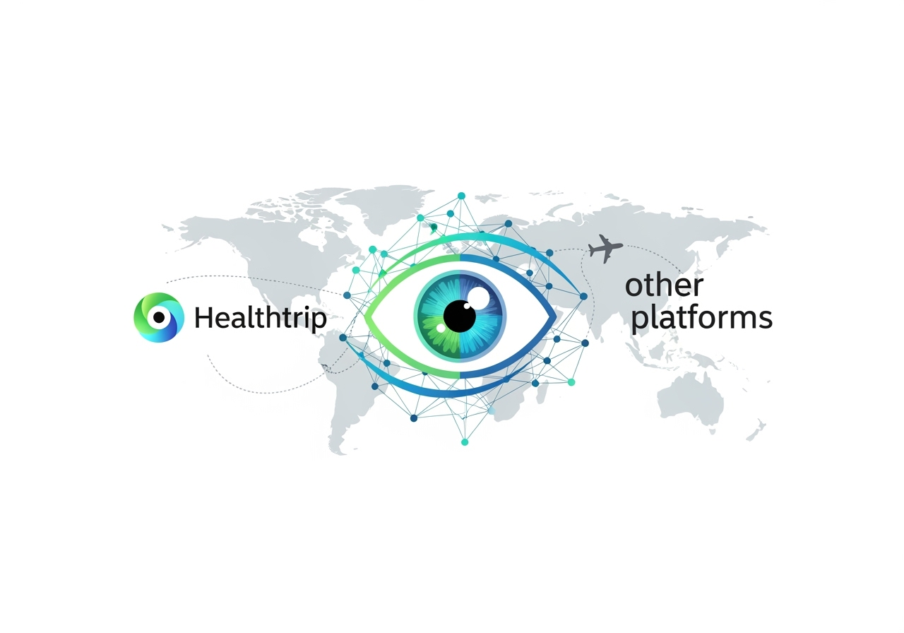 Comparing Healthtrip vs Other Medical Travel Platforms for Eye Surgery ...