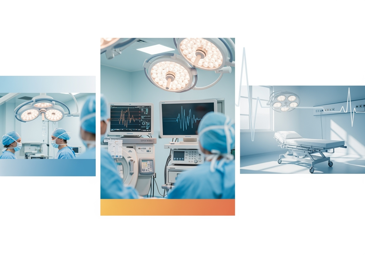 Sa loob ng isang araw sa isang ospital ng kasosyo sa kalusugan para sa ...