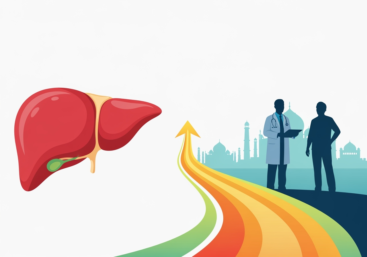 Kuwento ng Tagumpay ng Pasyente: Paglalakbay sa Paglipat ng Liver sa ...