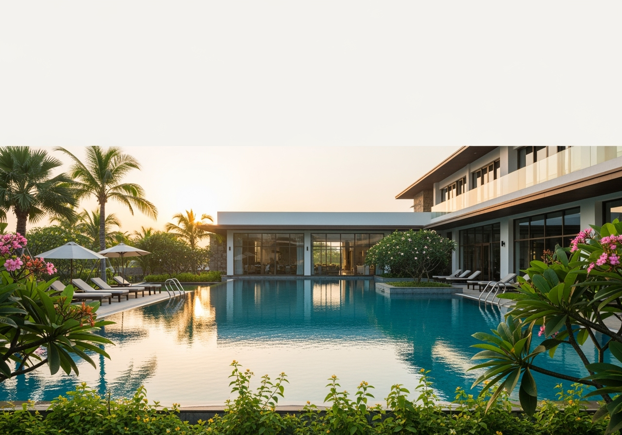 Luxury Wellness Resorts After Eye Surgery in India's Healthtrip Picks ...