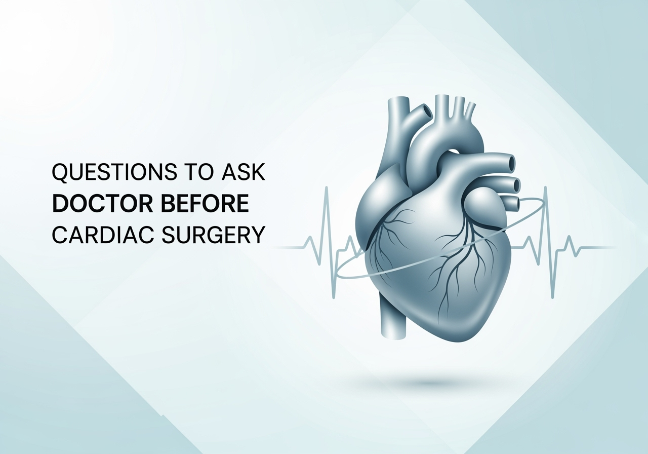 Nangungunang mga katanungan upang tanungin ang iyong doktor bago ang ...