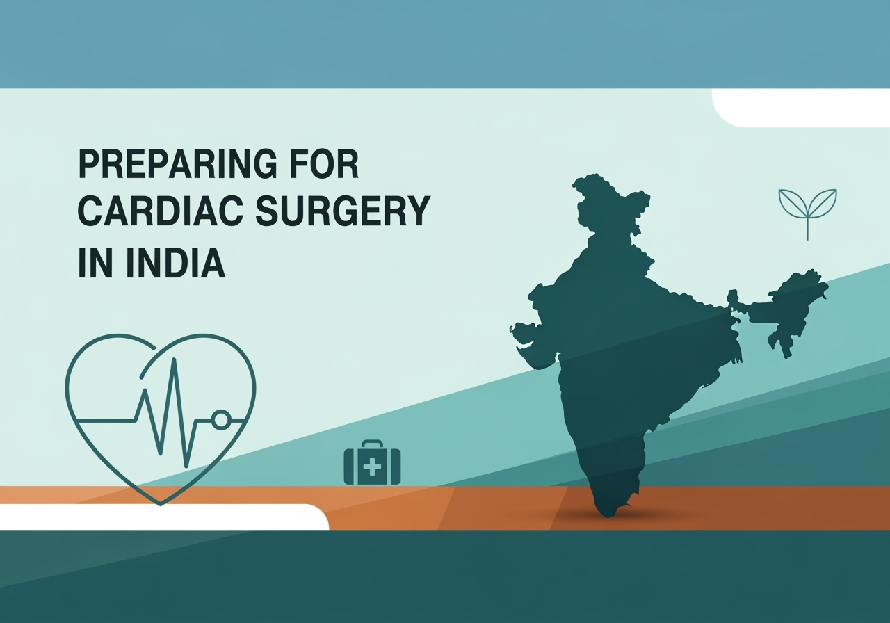 Paano maghanda para sa iyong operasyon sa puso sa India | HealthTrip