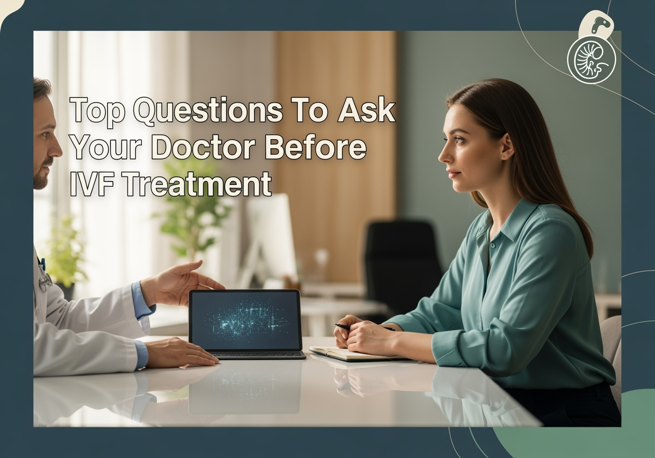 Pertanyaan Tertinggi untuk ditanyakan kepada dokter Anda sebelum ...