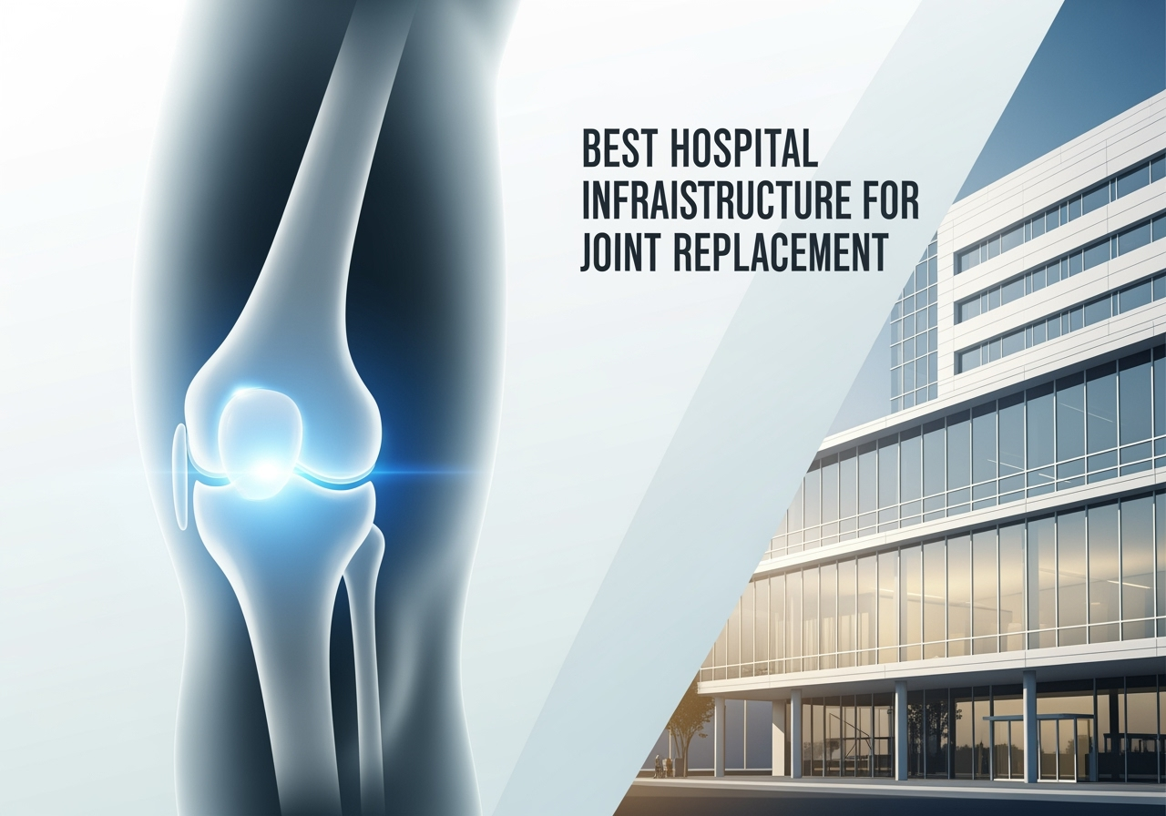 Best Hospital Infrastructure for Joint Replacement | HealthTrip