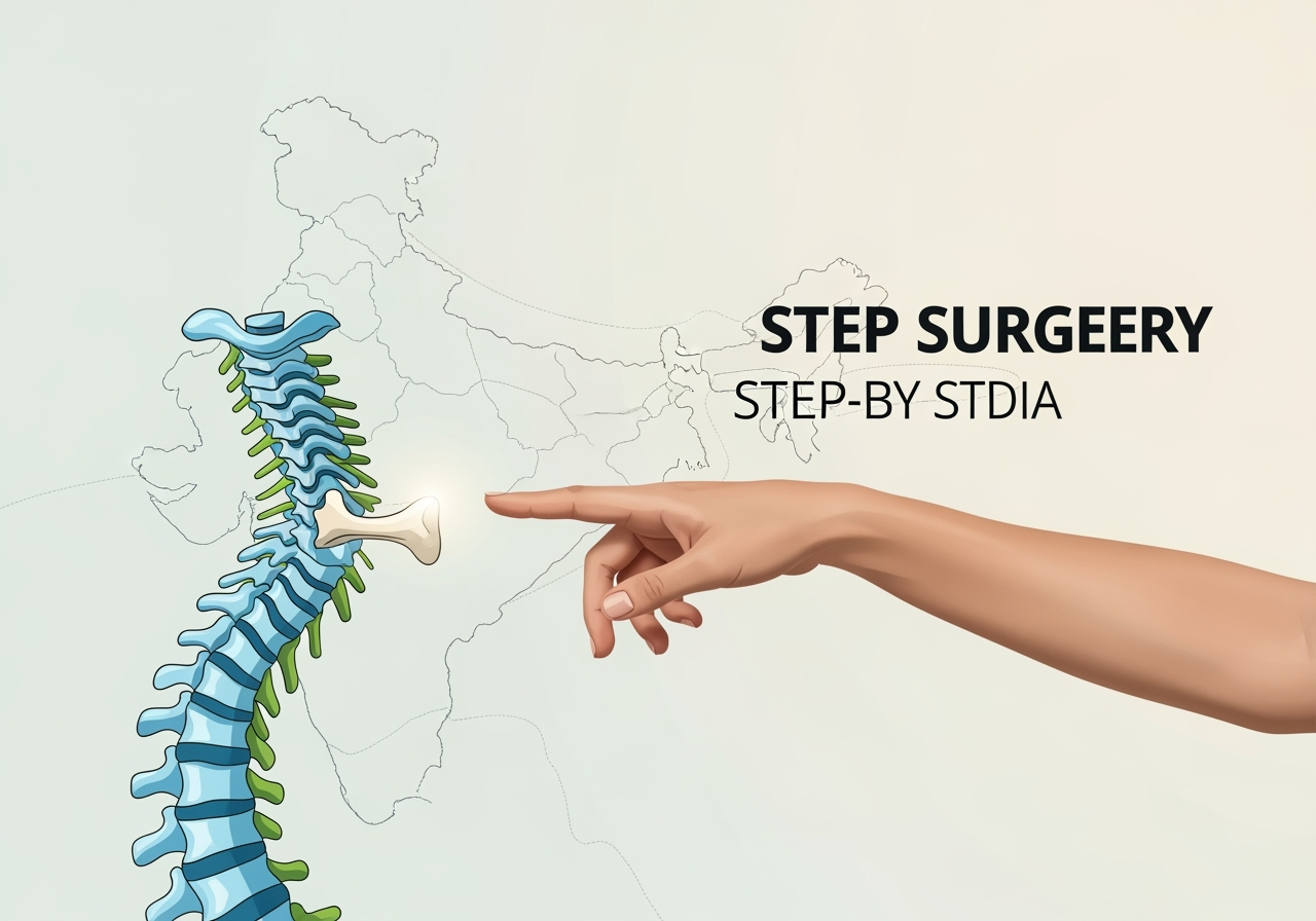 Step-by-Step Procedure of Spine Surgery in India with Healthtrip ...