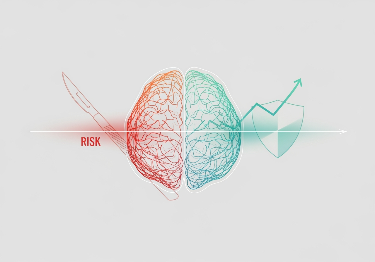 Side Effects and Risk Management of Neuro Surgery | HealthTrip