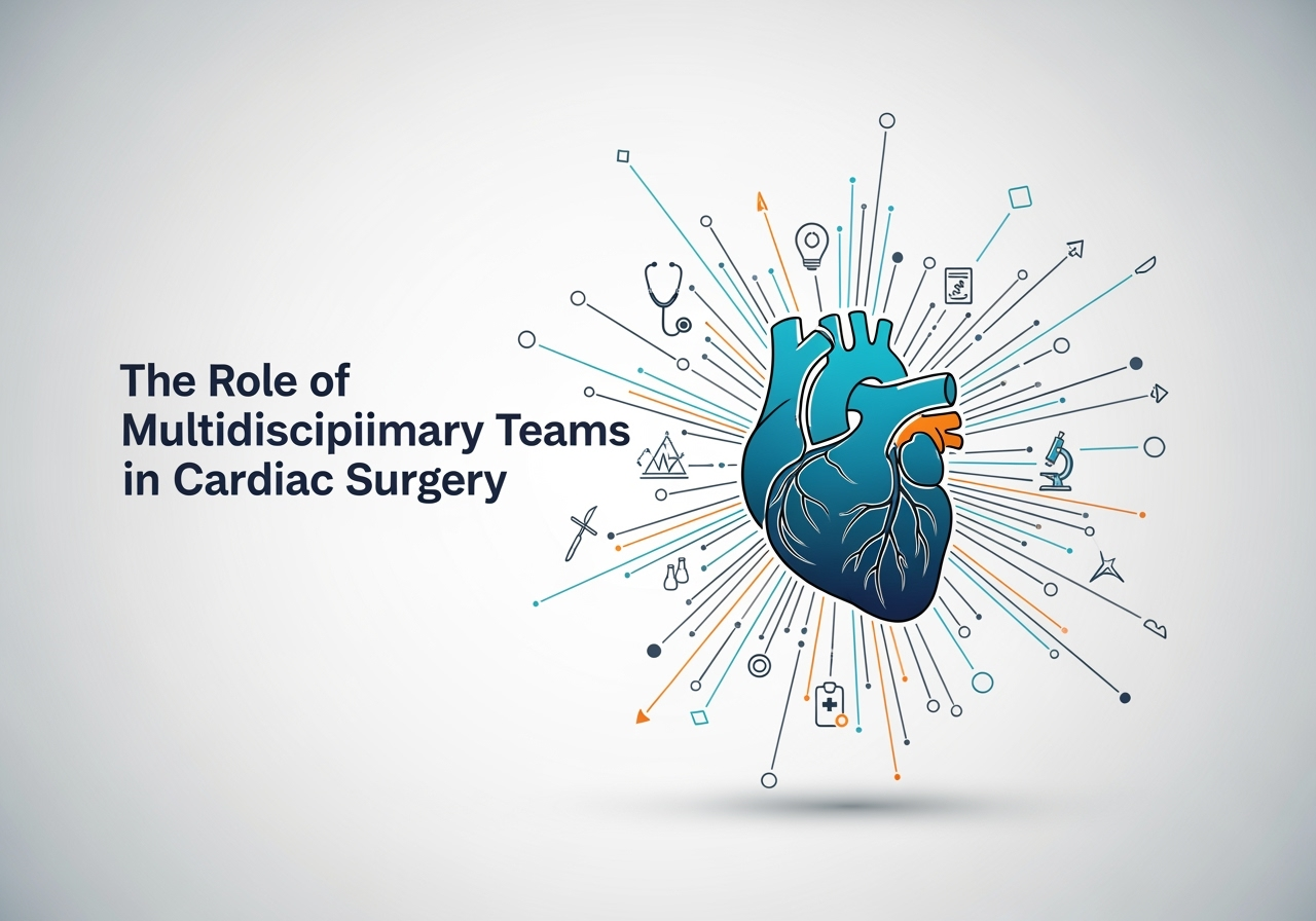Peran Tim Multidisiplin dalam Bedah Jantung | HealthTrip