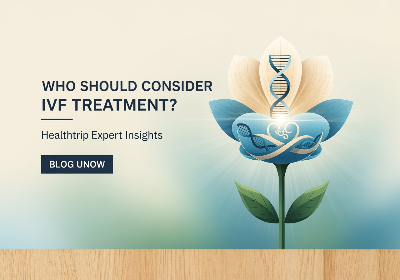 Who Should Consider IVF Treatment? Healthtrip Expert Insights | HealthTrip