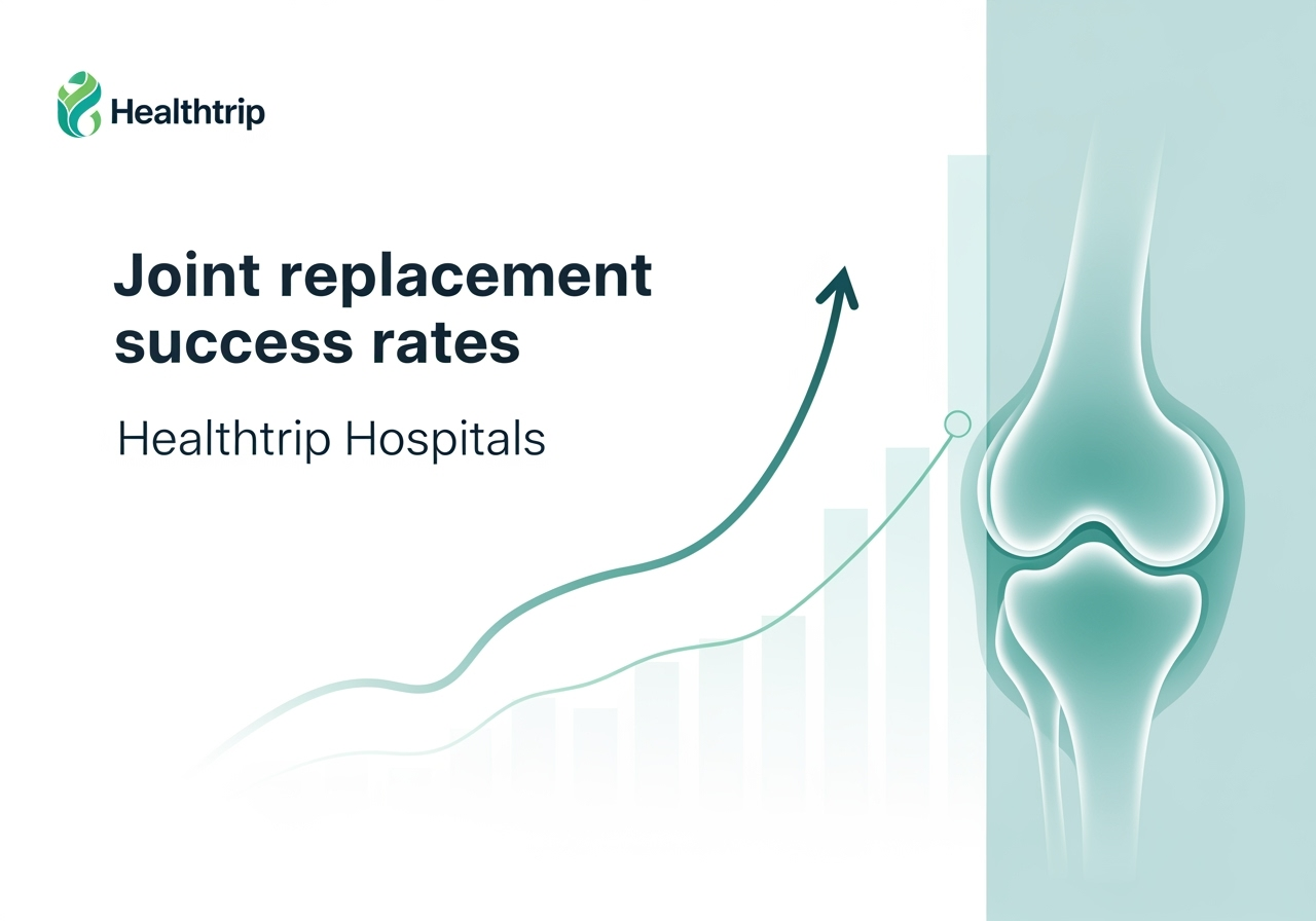 Comparing Success Rates of Joint Replacement Across Healthtrip ...