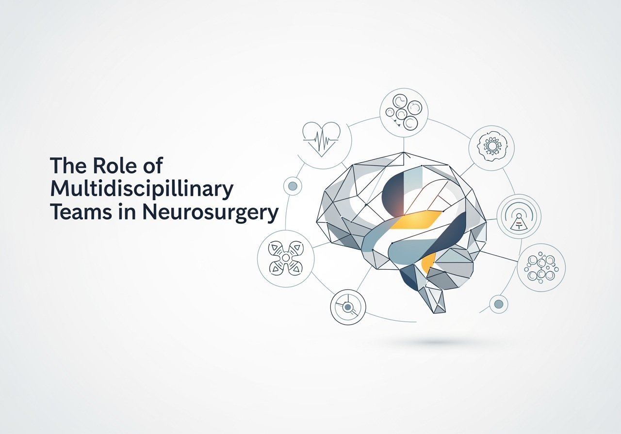 Role of Multidisciplinary Teams in Neuro Surgery | HealthTrip
