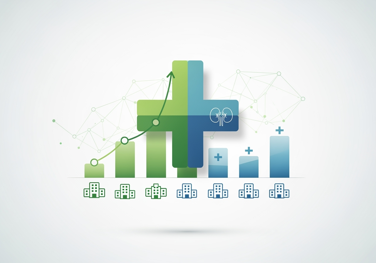 Ang paghahambing ng mga rate ng tagumpay ng paglipat ng bato sa mga ...