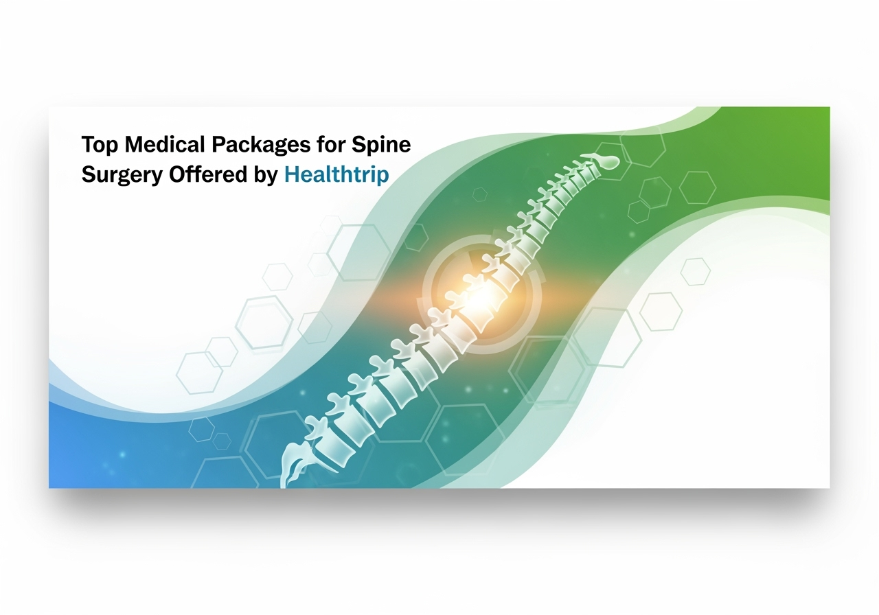 Top Medical Packages for Spine Surgery Offered by Healthtrip | HealthTrip