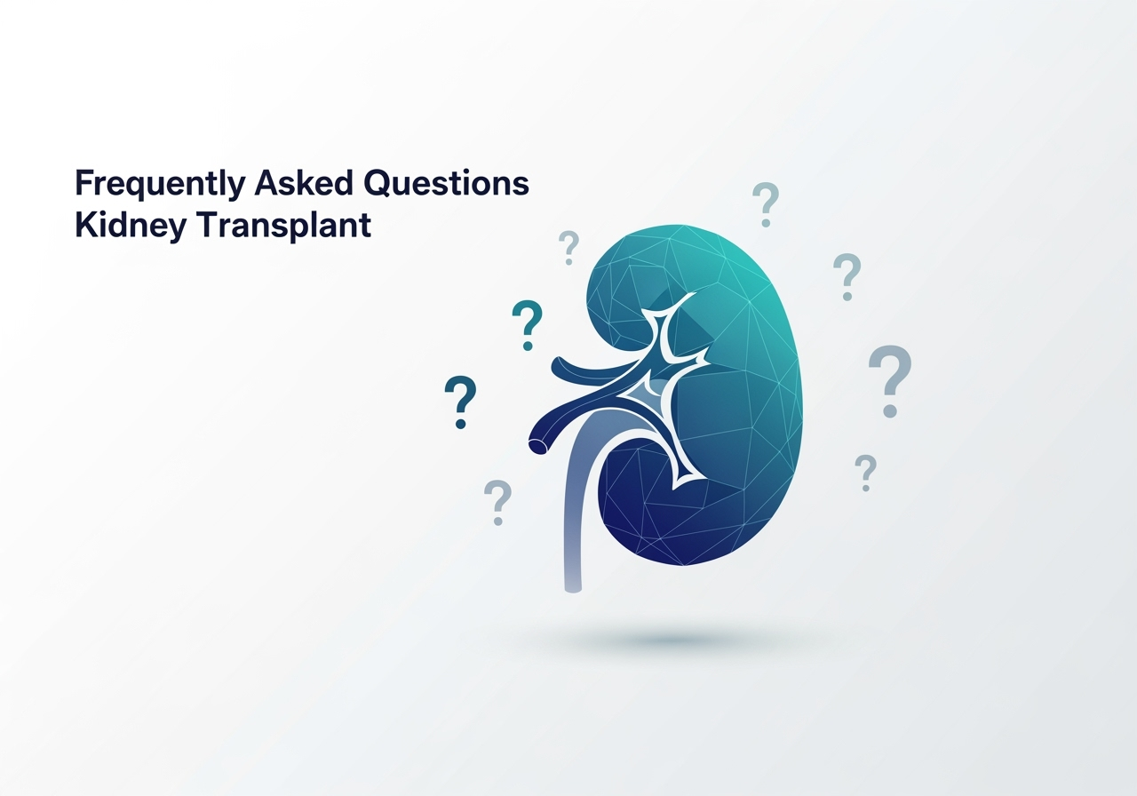Frequently Asked Questions About Kidney Transplant | HealthTrip