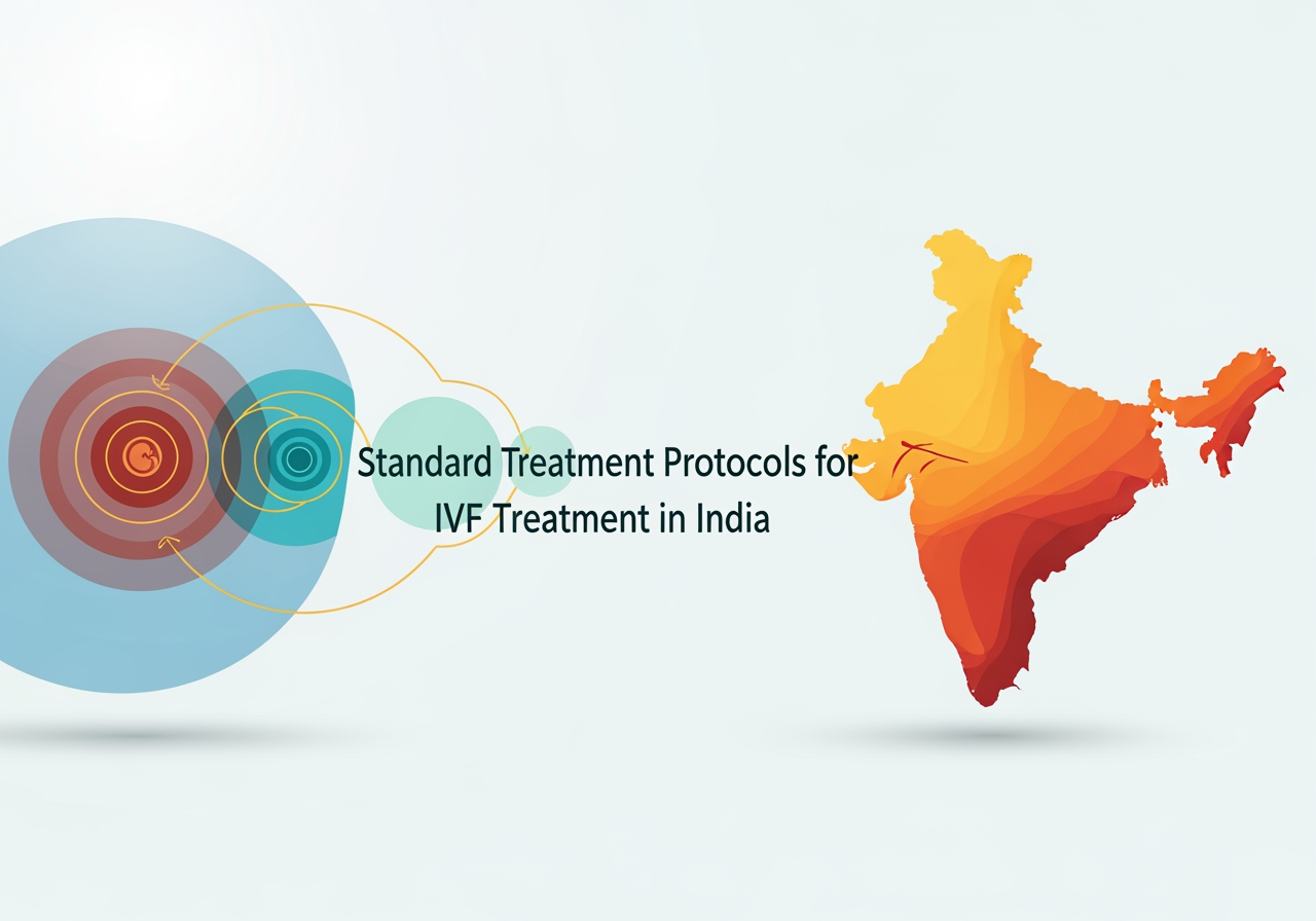 Protocoles de traitement standard pour le traitement de FIV en Inde ...