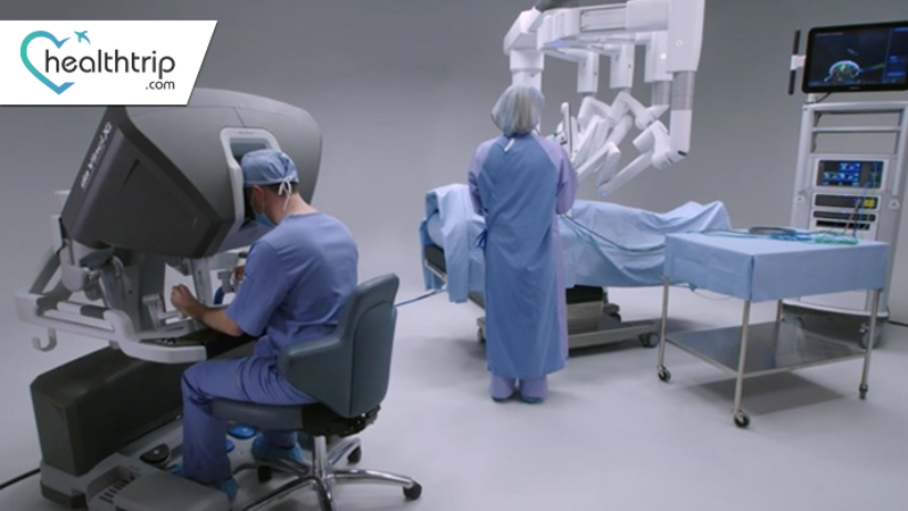 Robotic Heart Surgery in India: Procedure and Who Can Benefit | HealthTrip