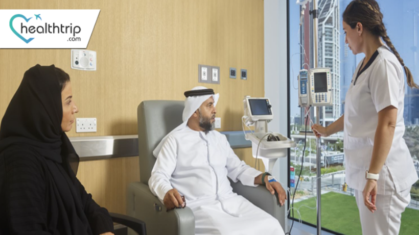 Chemotherapy for Oral Cancer: UAE Treatment Options | HealthTrip