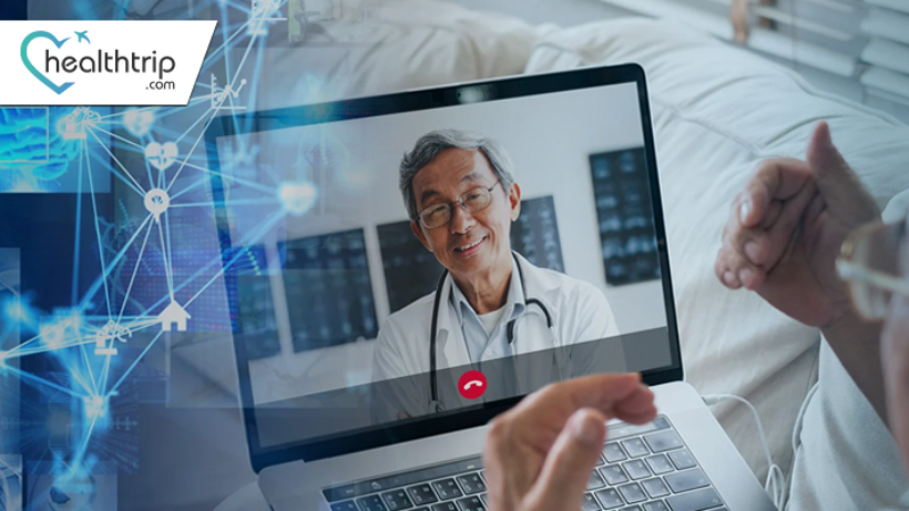 Mobile Health Apps: Telemedicine at Your Fingertips | HealthTrip