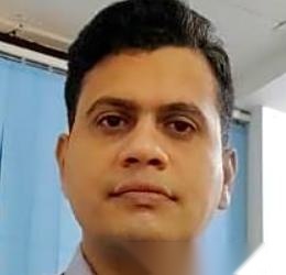 Get Appointment with Dr. Prashant Raghunath Potdar - General Physician, India