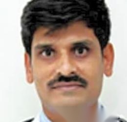 Get Appointment with Dr. Sharat Putta - Gastroenterologist, India