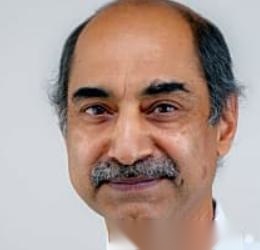 Get Appointment with Dr. Naresh Rao - Urologist, India