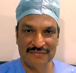 Get Appointment with Dr. Vishnu Vardhan Reddy - Urologist,, India