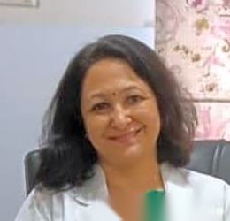 Get Appointment with Dr. Raka Guleria - Gynecologist,, India