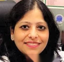 Get Appointment with Dr. Sunita Arora - Obstetrician,, India