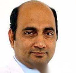 Get Appointment with Dr. Bharat V Purohit - Cardiologist, India