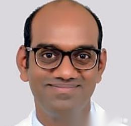 Get Appointment with Dr. Senthil Kumar R - Surgical Oncologist,, India