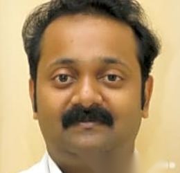 Get Appointment with Dr. Kishore Kumar S. - Hematologic Oncologist, India