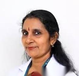 Get Appointment with Dr. Jayashree Krishnan - General Physician, India