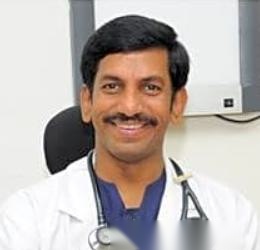 Get Appointment with Dr. Y Vijayachandra Reddy - Cardiologist, India