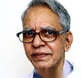 Get Appointment with Dr. S. Uma Chandran - General Physician, India