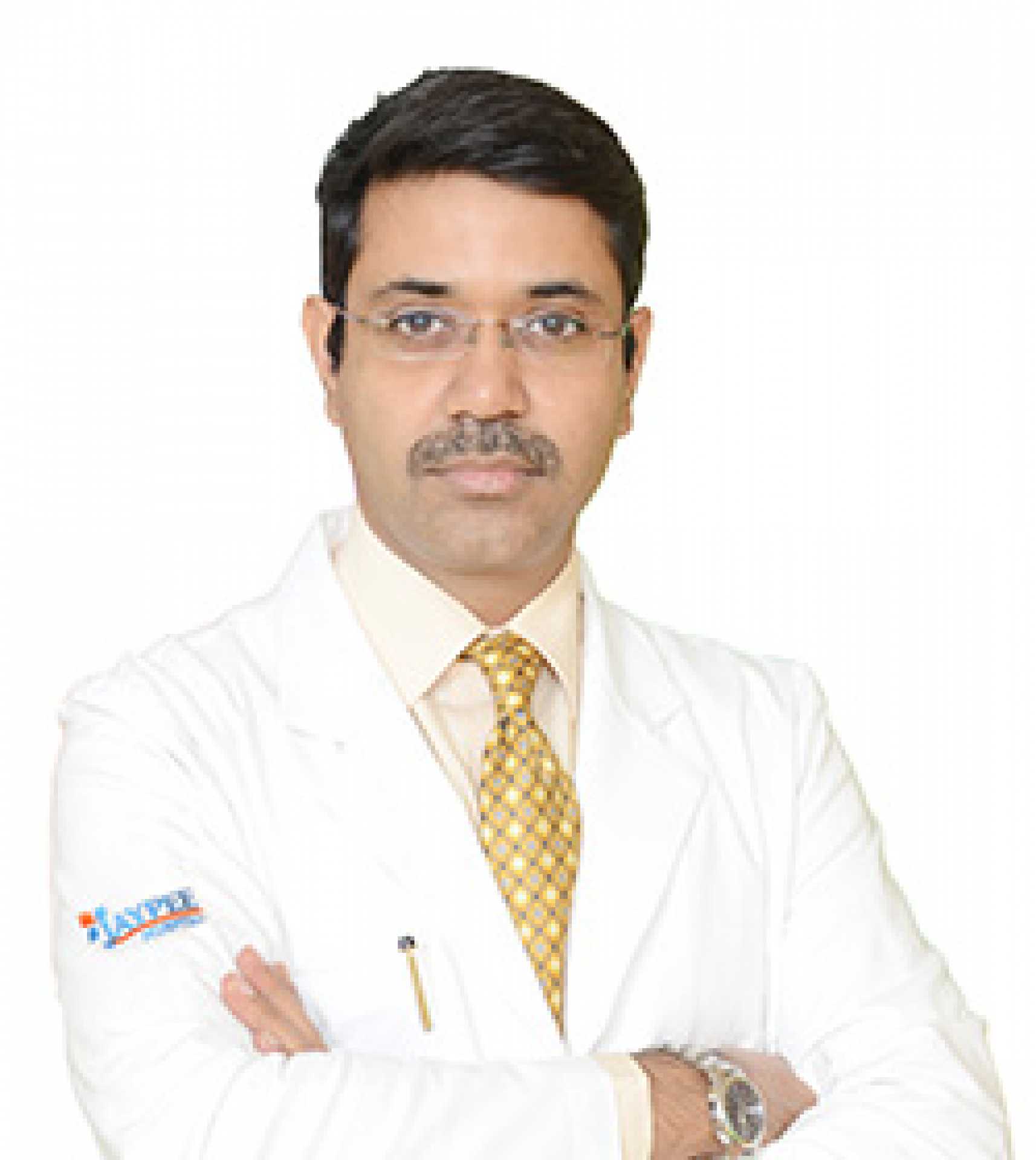 Get Appointment with Dr Ashish Rai - Additional Director - Plastic ...