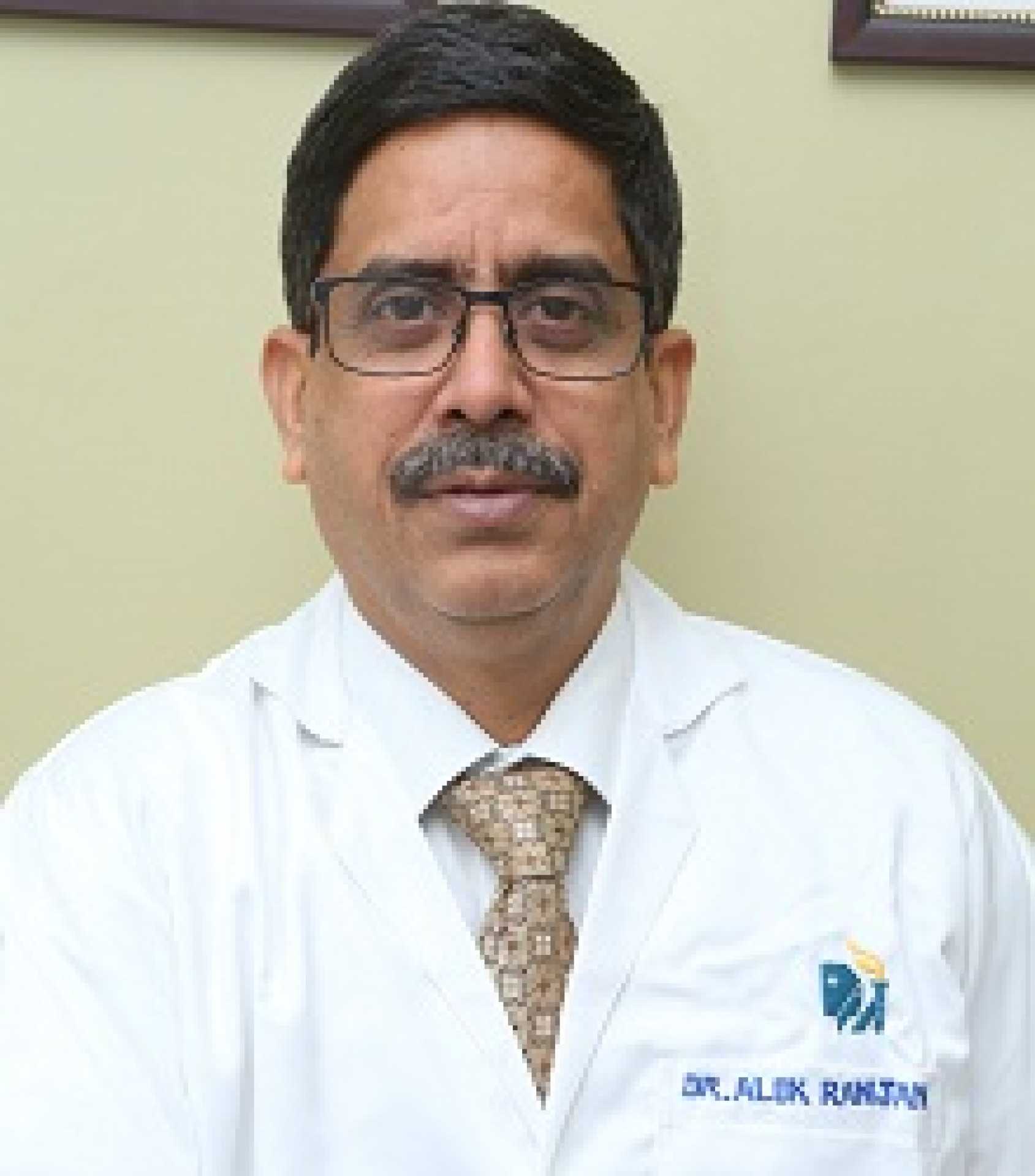 Get Appointment with Dr Alok Ranjan - Senior Consultant - Neurosurgery ...