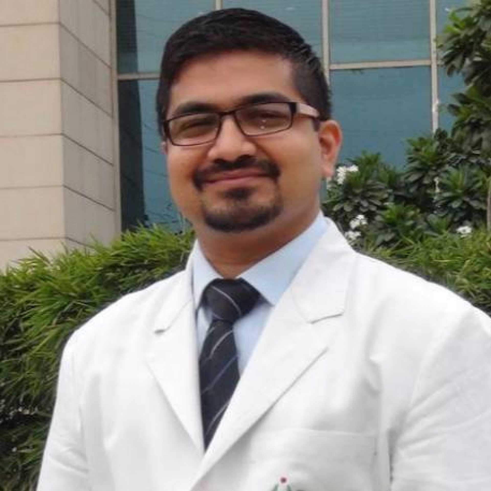 Get Appointment with Dr. Anand Kumar Sinha - Consultant - Pediatric Surgery, India