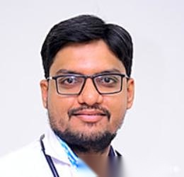 Get Appointment with Dr. Darshan J. Satapara - Pulmonologist, India