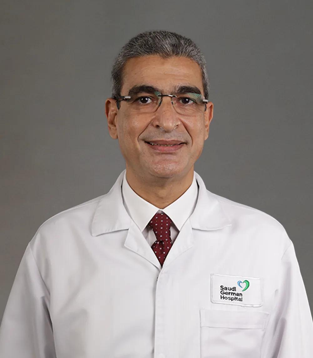 Get Appointment with Salem Ali Al Deeb, MD - Senior Consultant, Egypt