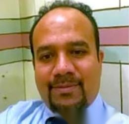 Get Appointment with Dr. Shamik Das - General Physician, India