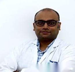 Get Appointment with Dr. Sayan Paul - Radiation Oncologist, India