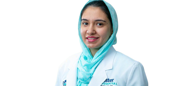 Get Appointment with Dr. Sumreen Javed - Paediatrics And Neonatology ...