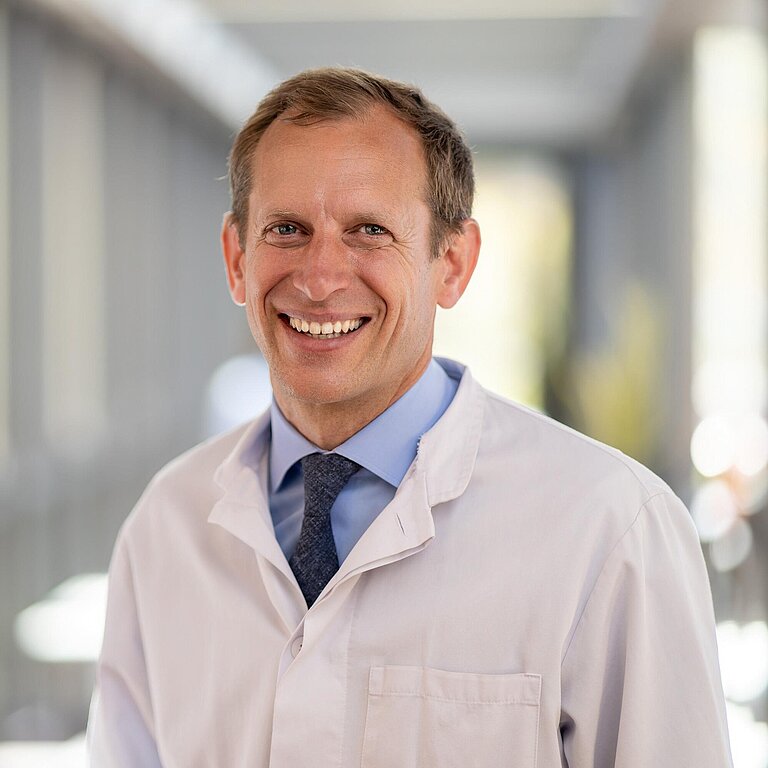 Get Appointment with Prof. Dr. Dr. Martin Ebinger - Clinical Director ...