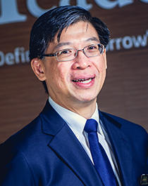Get Appointment with Assoc Prof Tang Choong Leong - Senior Consultant