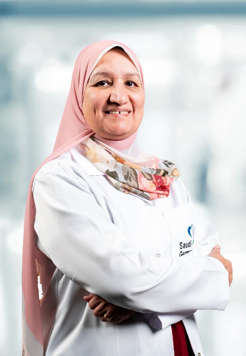Get Appointment with Dr. Nadia Al Sayed - Consultant, Saudi Arabia