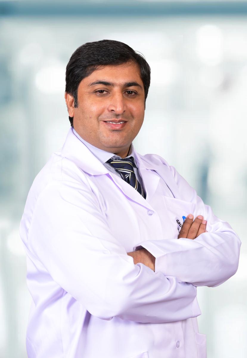 Dapatkan janji denganDr. Abdul Malik Mujahid - Konsultan, Arab Saudi