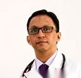 Get Appointment with Dr. Amit Bhat - Urologist, India
