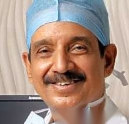 Get Appointment with Dr. Ramakanta Panda - Cardiac Surgeon,, India