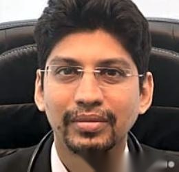 Get Appointment with Dr. Harsh D. Shah - null, India