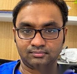 Get Appointment with Dr. Ranjith.G - Neurologist, India