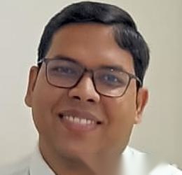 Get Appointment with Dr. Vinay Kumar Gautam - Orthopedic surgeon,, India